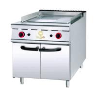 China GLEAD GL-RG-1200 Stainless Steel Gas Griddle 168kg 1140x610x20 Plate for Commercial Kitchen for sale