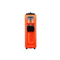 China Commercial Ice Cream Machine 95kg 16-18L/H Food Grade Stainless Steel 220V for sale