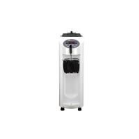 China Commercial Ice Cream Machine 220V 50/60Hz Stainless Steel Base 95kg 16-18L/H for sale