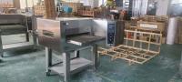 China Glead MEP-32 Electric Conveyor Oven 24KW 380V 0-400C for Pizza Baking for sale