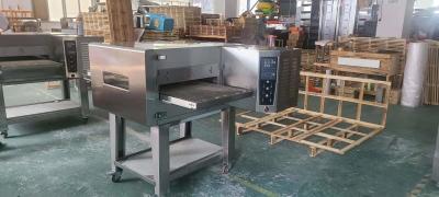 China Glead MEP-32 Electric Conveyor Oven 24KW 380V 0-400C for Pizza Baking for sale