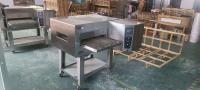 China Glead MEP-32 Electric Conveyor Oven 24KW 380V 0-400C for Pizza Baking for sale