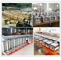 China GLEAD GL-XG 330x580x20 Griddle Plate Commercial Gas Cooking Equipment LPG/NG 6 for sale