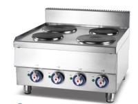 China Commercial Floor Standing Gas Cooker 2 Burners 10kW 400x900x850mm CE Certified for sale