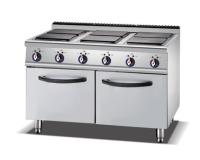 China Stainless Steel 2 Burner Gas Cooker 220V 11.2kw Commercial Kitchen Frying Equipment for sale