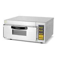 China Commercial Electric Bakery Oven 400x400mm 2 Decks 3kw 220-240V Baking Equipment for sale