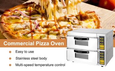 China Temperature Controlled Bakery And Pastry Machines for Pizza Shop for sale