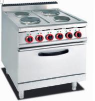 China Commercial Double Burner Electric Stove 220V 10.4kW for Soup Kitchen Food Processing Equipment for sale