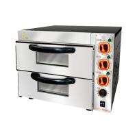 China Commercial Bread Maker 56x57x45cm Electric Baking Oven 220V 2.7KW 50-350°C for sale