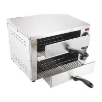 China Electric 16 Inch Pizza Oven 2460W 220V Commercial Baking Equipment for sale