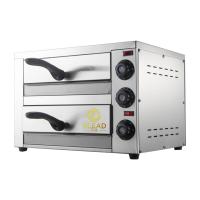 China Commercial Electric Pizza Oven 16 Inch 2460W for Bakery Shop for sale