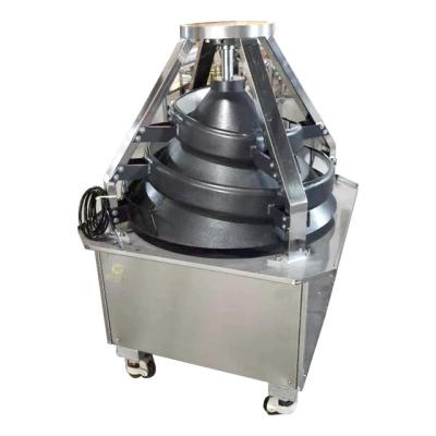 China Stainless Steel Automatic Croissant Bread Rounder Machine 380V 50HZ 8000pcs per Hour for sale