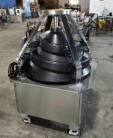 China Bakery Production Line 8000pcs per Hour 15-600g Rounding Weight 380V 50HZ Stainless Steel 304 for sale