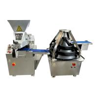 China Bakery Production Line 8000pcs per Hour 15-600g Rounding Weight 380V 50HZ Stainless Steel 304 for sale