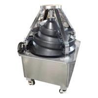 China Bakery Production Line 8000pcs per Hour 15-600g Rounding Weight 380V 50HZ Stainless Steel 304 for sale