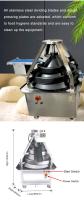 China Stainless Steel Automated Biscuits Production Line 15-600g 8000pcs/hr 380V for sale