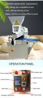 China Stainless Steel Automated Biscuits Production Line 15-600g 8000pcs/hr 380V for sale