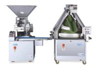China Efficiency Automatic Cone Dough Rounder Machine 8000pcs/hour with 0.4KW Power for sale