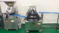 China Automatic 600g Bakery Production Line Cone Dough Rounder Machine for sale