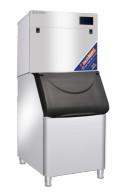 China 280W Electric Ice Maker Equipment with 15kg Storage Capacity Ice Maker Machine for sale