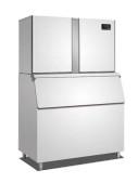 China 220V Commercial Ice Maker with Polyurethane Foaming 22kg Output for sale