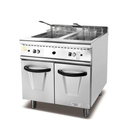China GLEAD GL-RC-2 Gas Restaurant Cooking Equipment 800x900x850mm Stainless Steel LPG/NG 31 for sale