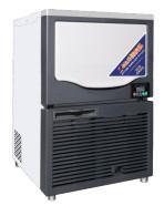 China Ice Maker with Square Ice Production and Air/Water Condenser for sale