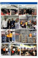 China GLEAD GL-RC-2 174kg Gas Restaurant Cooking Equipment 800x900x850mm Stainless Steel for sale