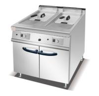 China Stainless Steel Gas Restaurant Cooking Equipment 800x900mm 174Kg LPG/NG 2.46/3.12Kg/h for sale