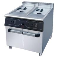 China GL-RC-2 Commercial Kitchen Cooking Equipment for Gas Consumption for sale
