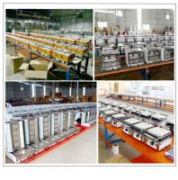 China GLEAD GL-RM-6 Gas Pasta Cooker with Cabinet 800x900x850mm 30x2L Tank Stainless Steel for sale