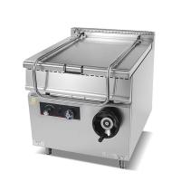 China GLEAD GL-RS 80L Gas Tilting Braising Pan LPG/NG 1.76/2.2Kg/h Commercial Kitchen Equipment for sale