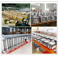 China GLEAD GL-RS Gas Tilting Braising Pan 80L Stainless Steel Commercial Kitchen Equipment for sale