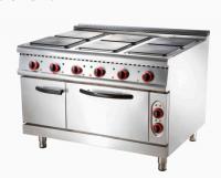 China Commercial Gas Fryer 11.2kW 100-300°C Stainless Steel Standing 2 Burner 220V for sale