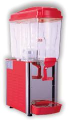 China Electric Power Source Juice Dispenser with Fast Cooling and 14kg Capacity for sale