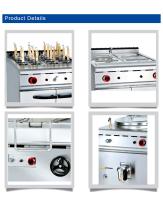 China GLEAD GL-RB Gas Bain Marie 30x2L Stainless Steel Commercial Kitchen Equipment LPG/NG for sale