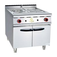 China GLEAD GL-RB Gas Bain Marie 30x2L Stainless Steel Commercial Kitchen Equipment LPG/NG for sale