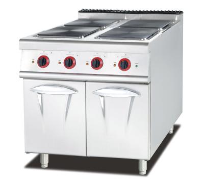 China Power Gas Stove Floor Standing Kitchen Cooking Equipment with Wide Temperature Range for sale