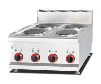 China Stainless Steel Gas Cooker 10kw 220V 2 Burners Commercial Kitchen Equipment for sale