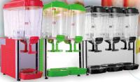 China Commercial Juice Dispenser 18L 220V 50Hz Fast Cooling Energy Saving for sale