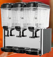 China Electric Juice Dispenser Equipment A and Energy Efficiency for sale