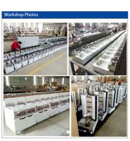 China GLEAD GL-RH 17 Gas Grill With Cabinet Commercial Kitchen LPG/NG 800x900x850+70mm for sale