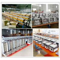 China GLEAD GL-RH Gas Grill With Cabinet 686x600mm Griddle LPG/NG 1.2/1.76Kg/h for sale
