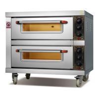 China Stainless Steel Commercial Bakery Oven 6 Pan GN 1/4 220-240V Air Cooling -16~20C for sale