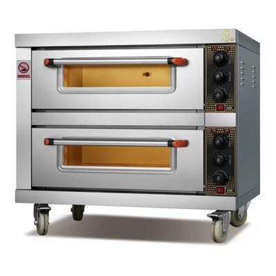 China Stainless Steel Commercial Bakery Oven 6 Pan GN 1/4 220-240V Air Cooling -16~20C for sale