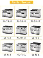 China GLEAD GL-RZ-800 Stainless Steel Neutral Working Table with Cabinet 156kg Capacity for sale