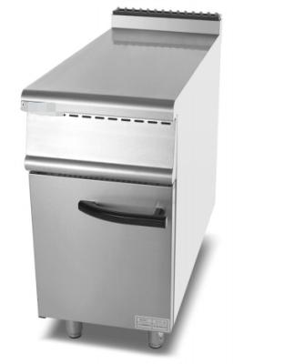 China GL-RZ-800 Stainless Steel Commercial Work Table with Cabinet 800x900x850mm for sale