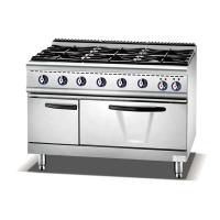China Gas Counter Top Pasta Cooker 600x650mm Stainless Steel 35kg N.W for Commercial Kitchen for sale