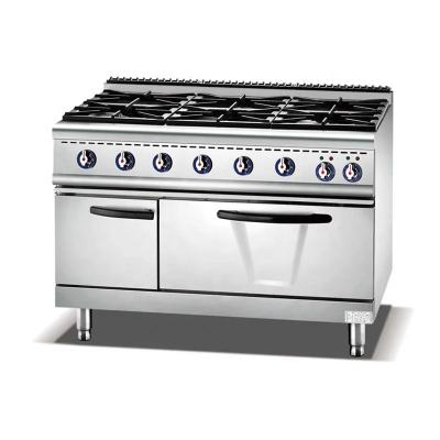 China Gas Counter Top Pasta Cooker 600x650mm Stainless Steel 35kg N.W for Commercial Kitchen for sale