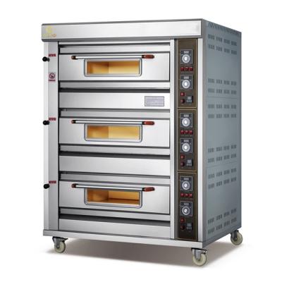 China GLEAD GL-K6015R Commercial Gas Counter Top Pasta Cooker 600x650mm 35kg Stainless Steel for sale